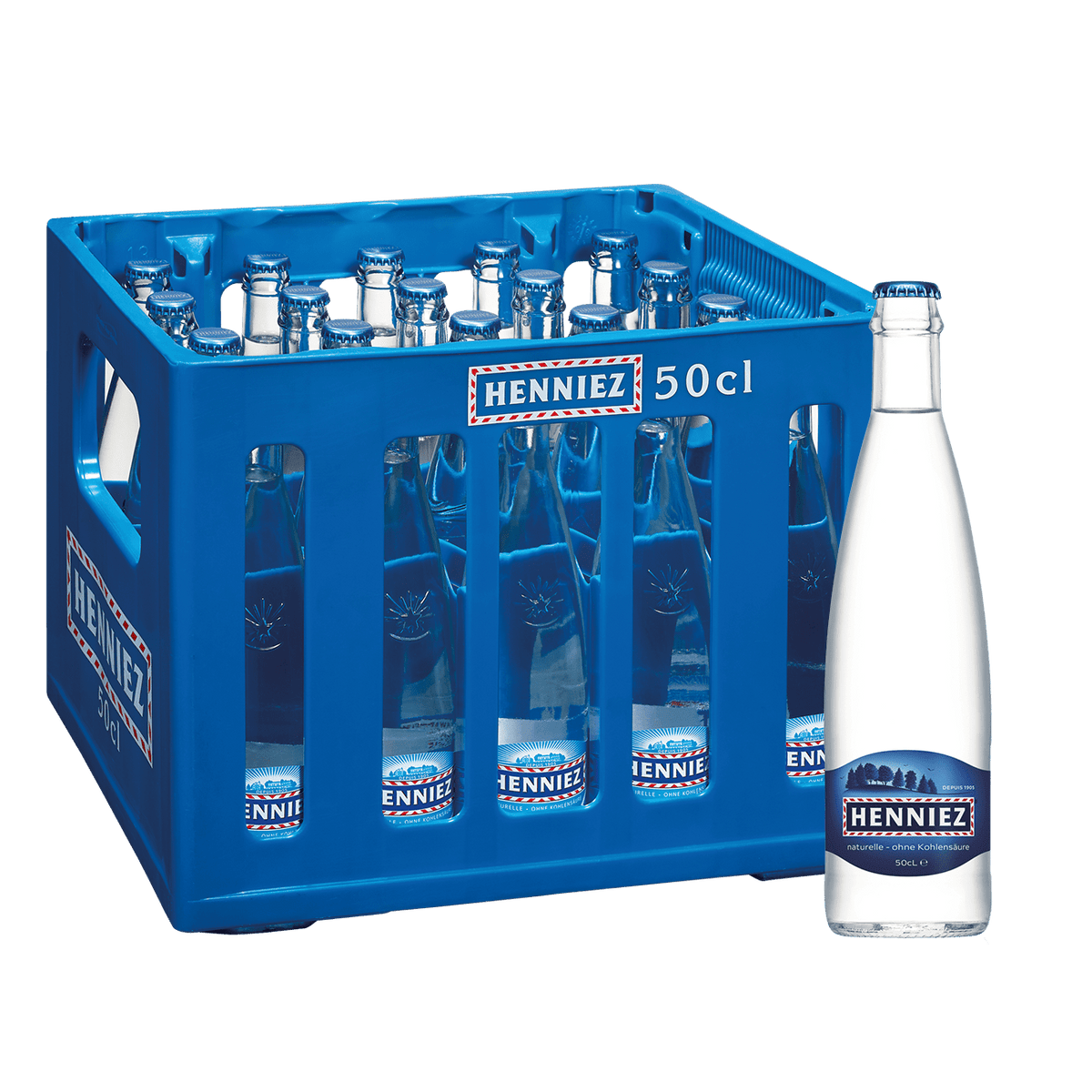 Eau minérale non gazeuse – Page 2