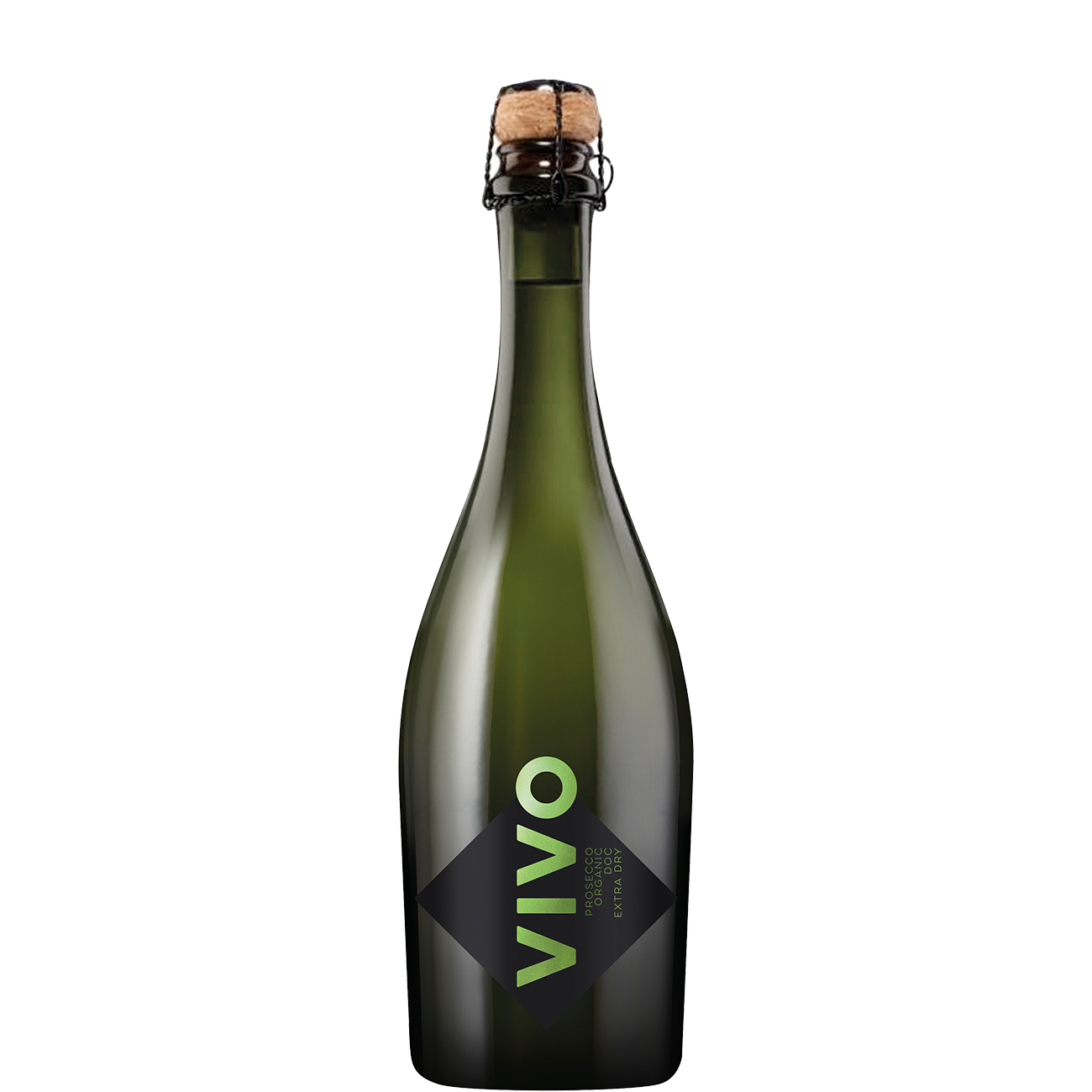 VIVO BIO Prosecco DOC Organic Prosecco 1x75cl | Jetzt Online kaufen