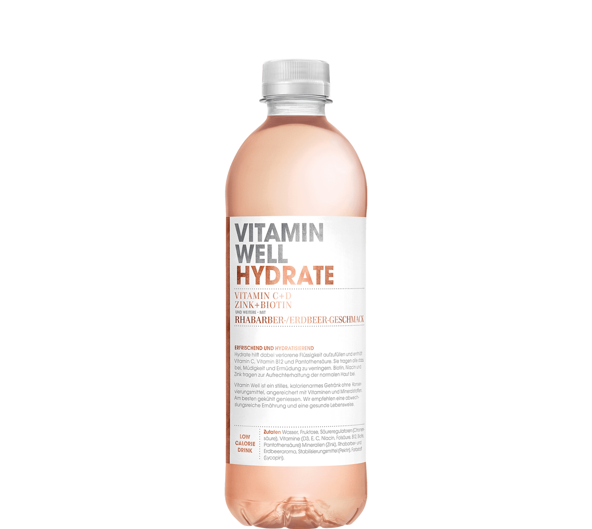 Vitamin Well Hydrate (50cl) bestellen - Getränke-Shop