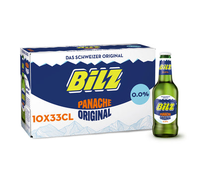 Bilz Stellare – Alkoholfreies Panaché aus der Schweiz | Jetzt bestellen