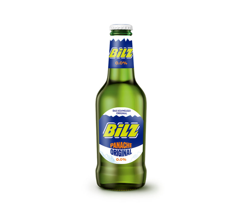 Bilz Stellare – Alkoholfreies Panaché aus der Schweiz | Jetzt bestellen