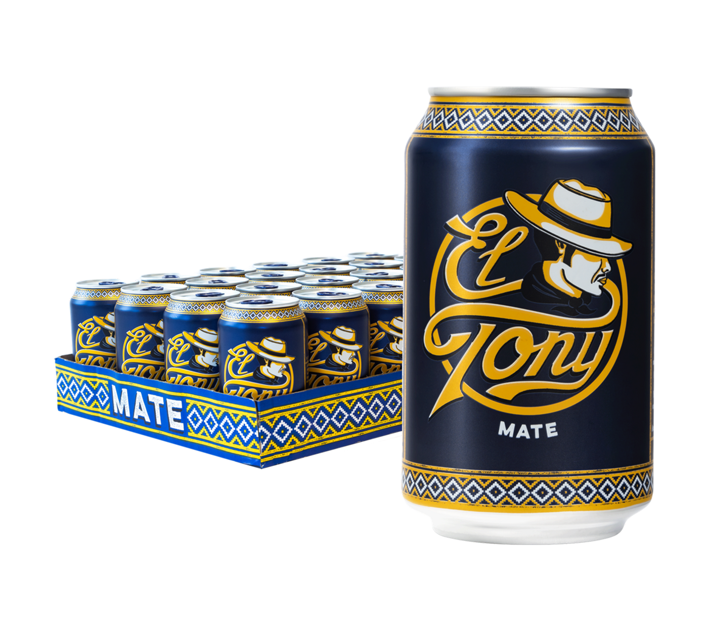 El Tony Mate Energy Drinks – Natuerliche Vielfalt | Jetzt kaufen