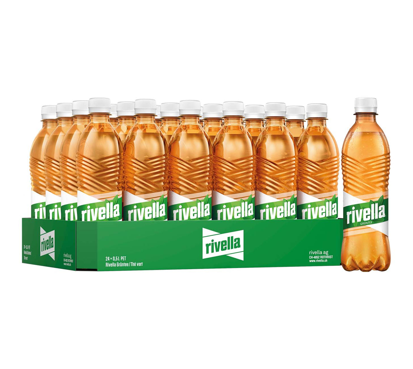 rivella Softdrinks – Schweizer Original | Jetzt online kaufen