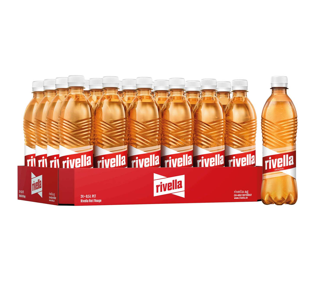rivella Softdrinks – Schweizer Original | Jetzt online kaufen