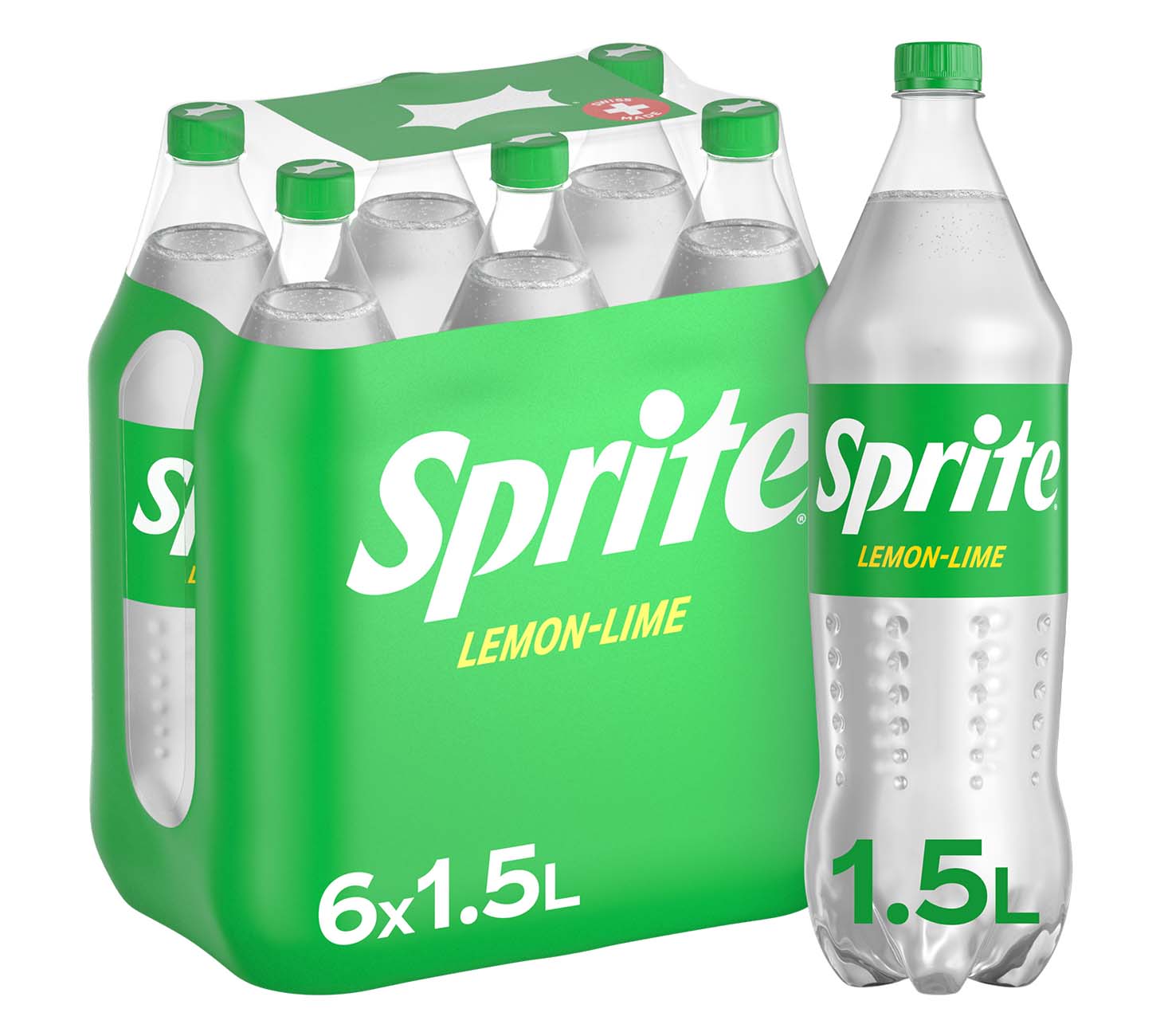 Sprite Softdrink 150cl 6 Pack | Jetzt im Getraenkeshop kaufen