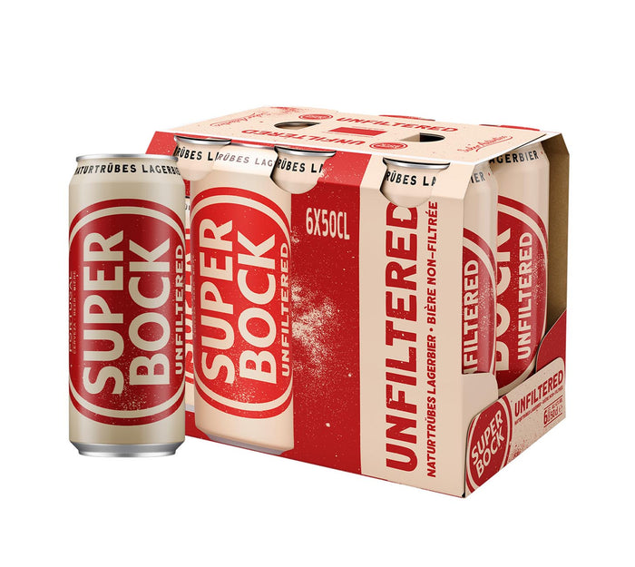 Super Bock Bier – Portugiesischer Genuss | Jetzt online kaufen